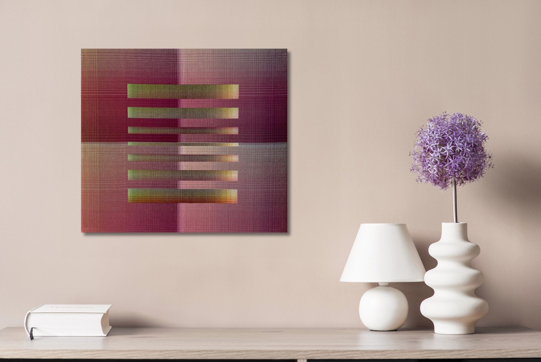 2023 III - 11 by Christiane Maurer - Contemporary painting | Artistics