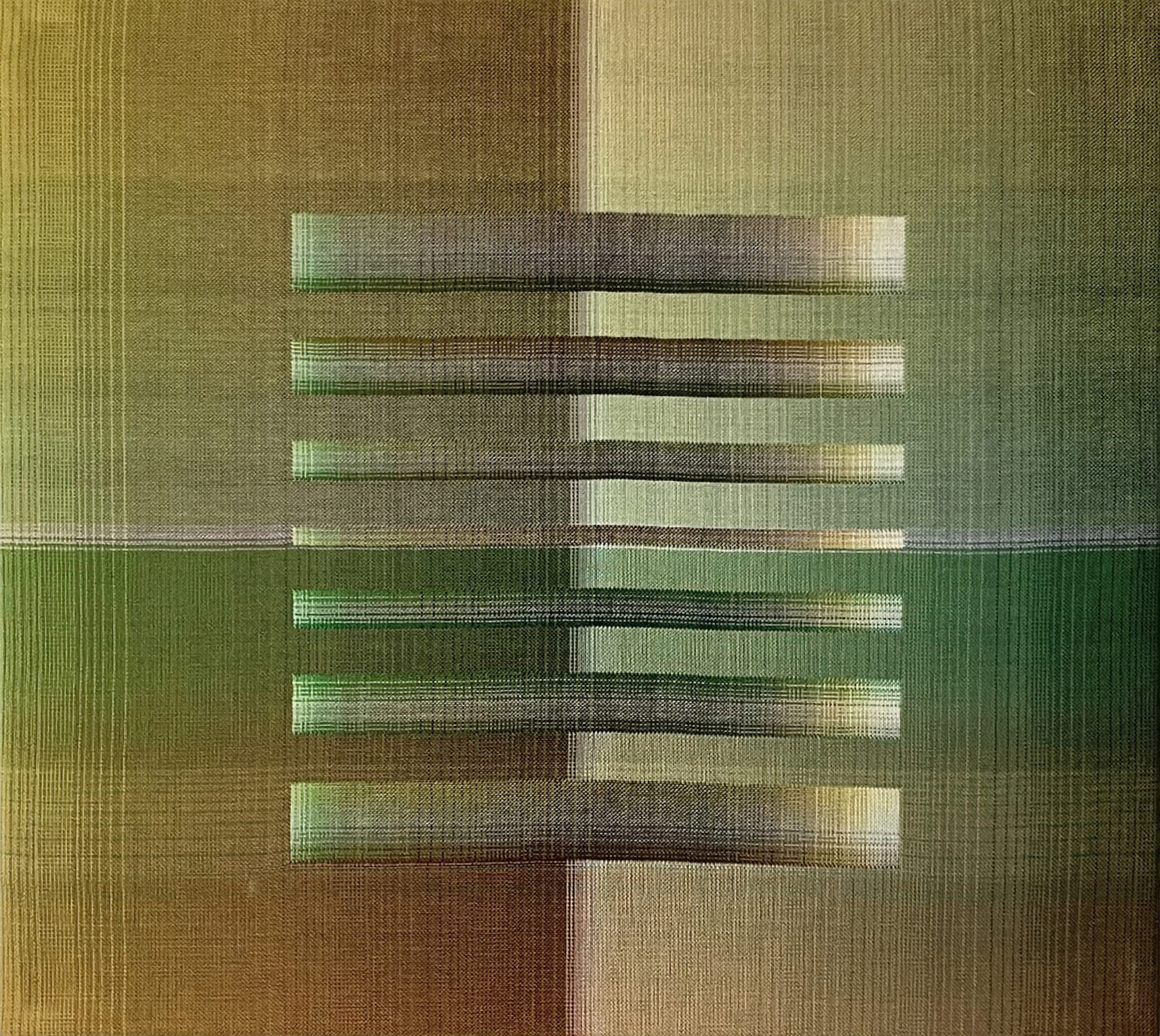 2023 III - 4 by Christiane Maurer - Contemporary painting | Artistics