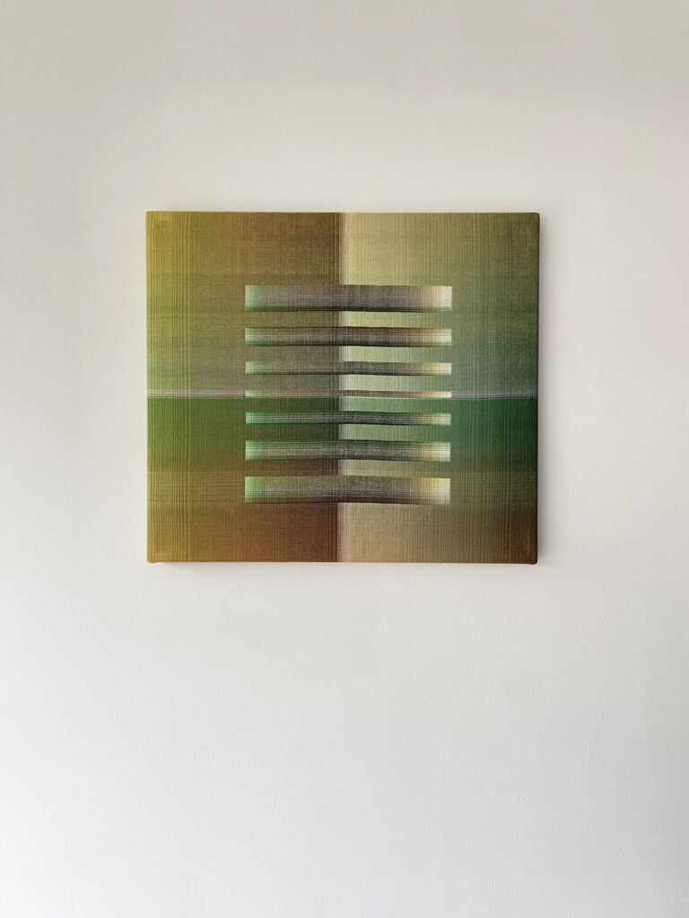 2023 III - 4 by Christiane Maurer - Contemporary painting | Artistics