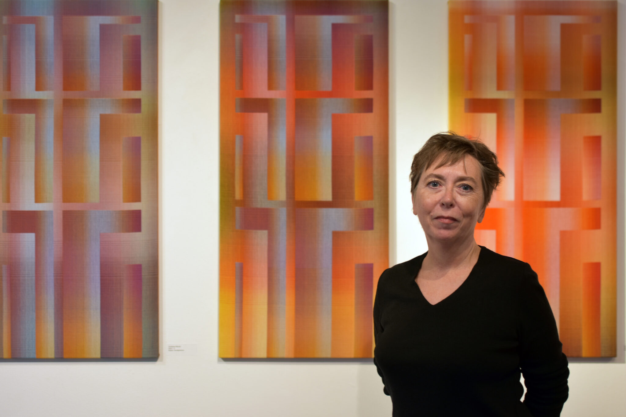 2024 I - 3 by Christiane Maurer - Contemporary painting | Artistics
