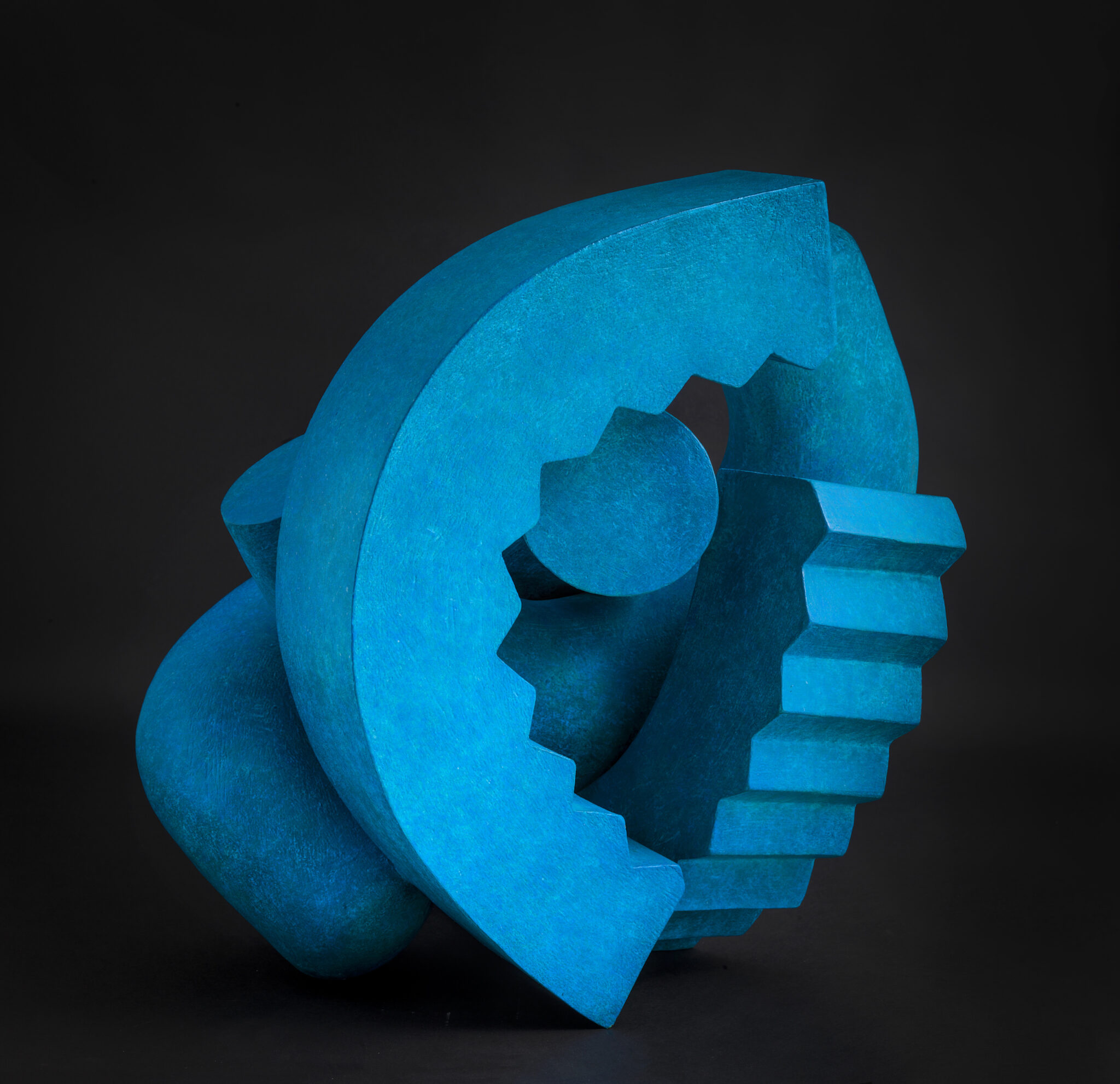 Bronze Cog par Patricia Volk - Sculpture contemporaine | Artistics