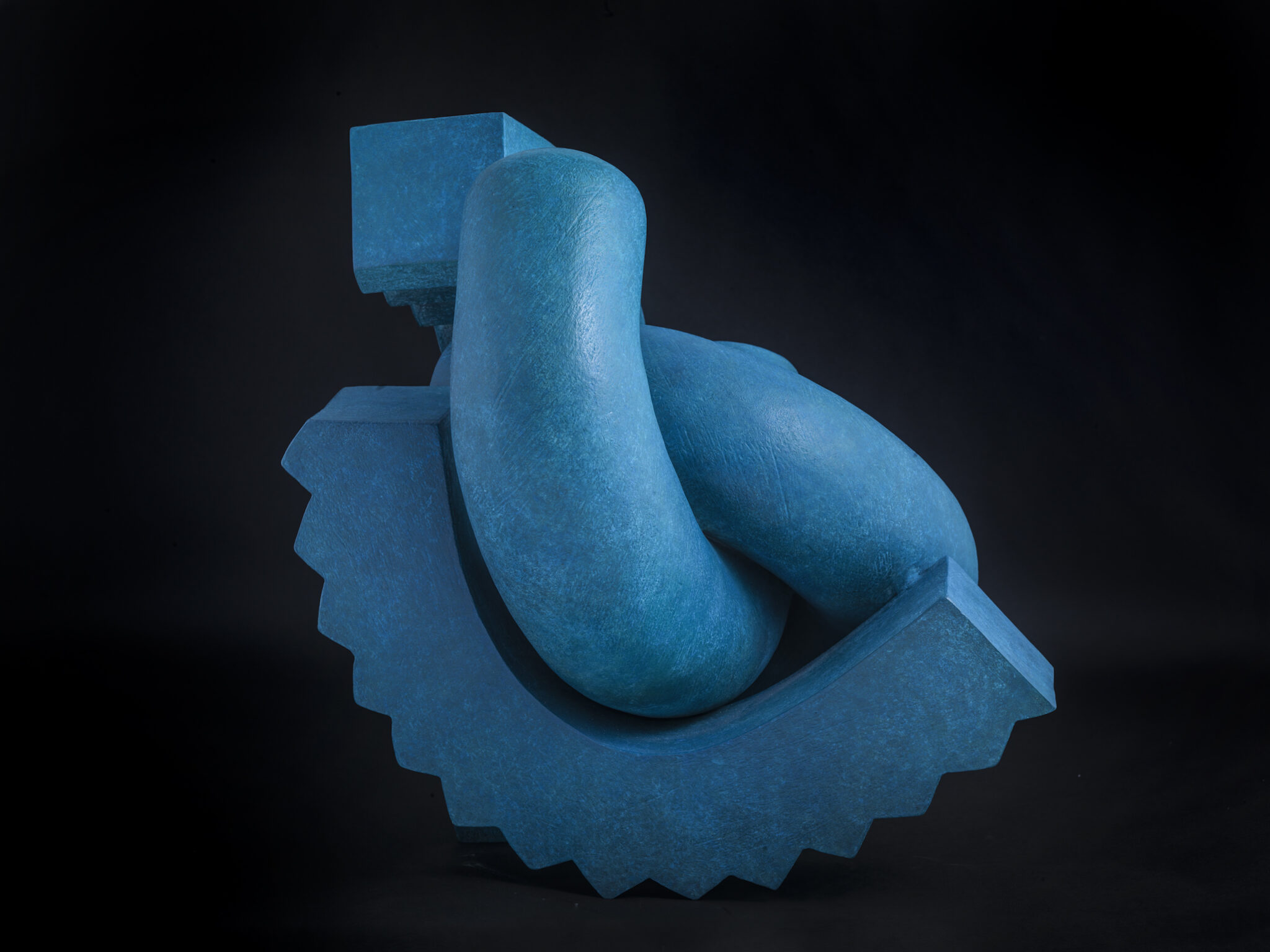 Bronze Cog par Patricia Volk - Sculpture contemporaine | Artistics