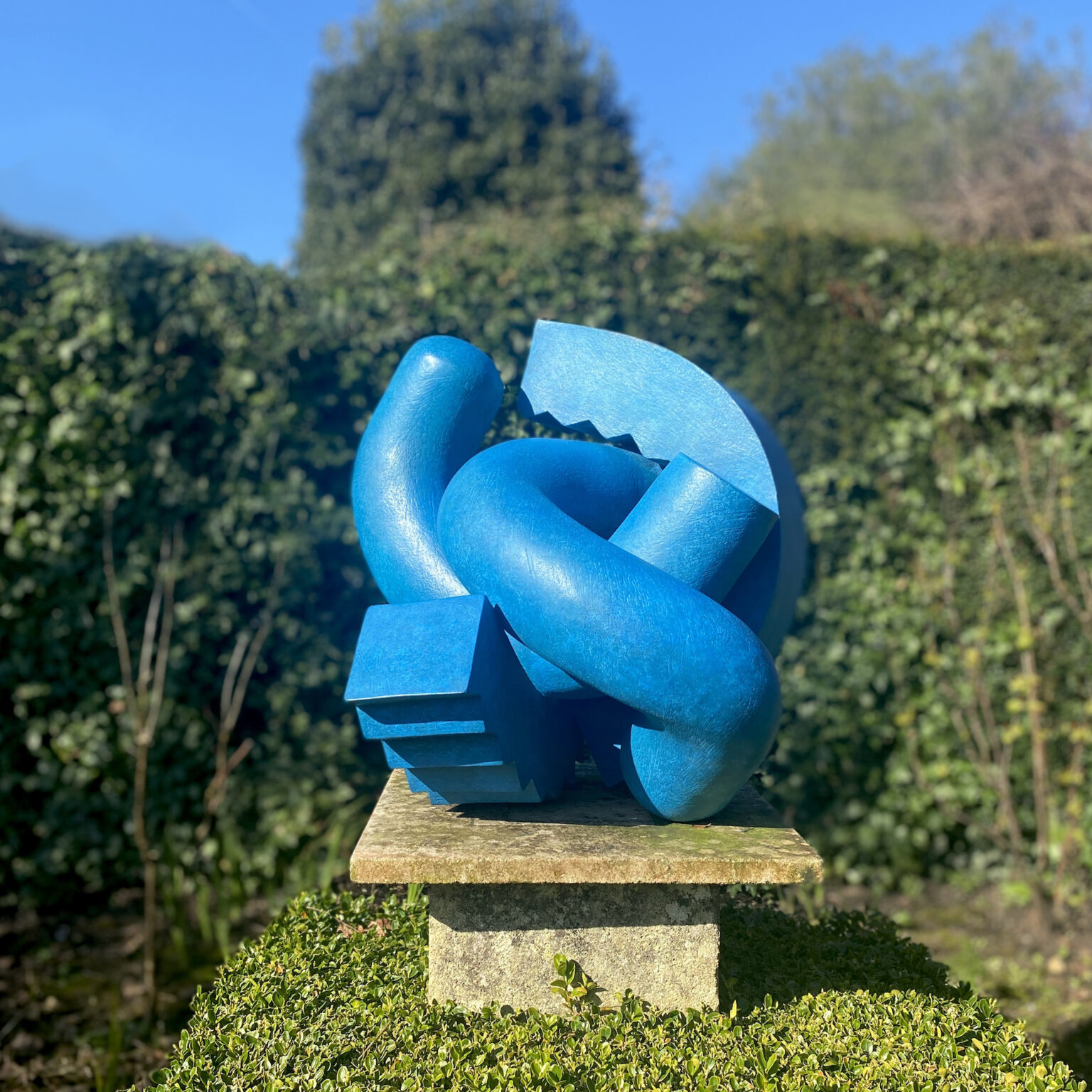 Bronze Cog par Patricia Volk - Sculpture contemporaine | Artistics