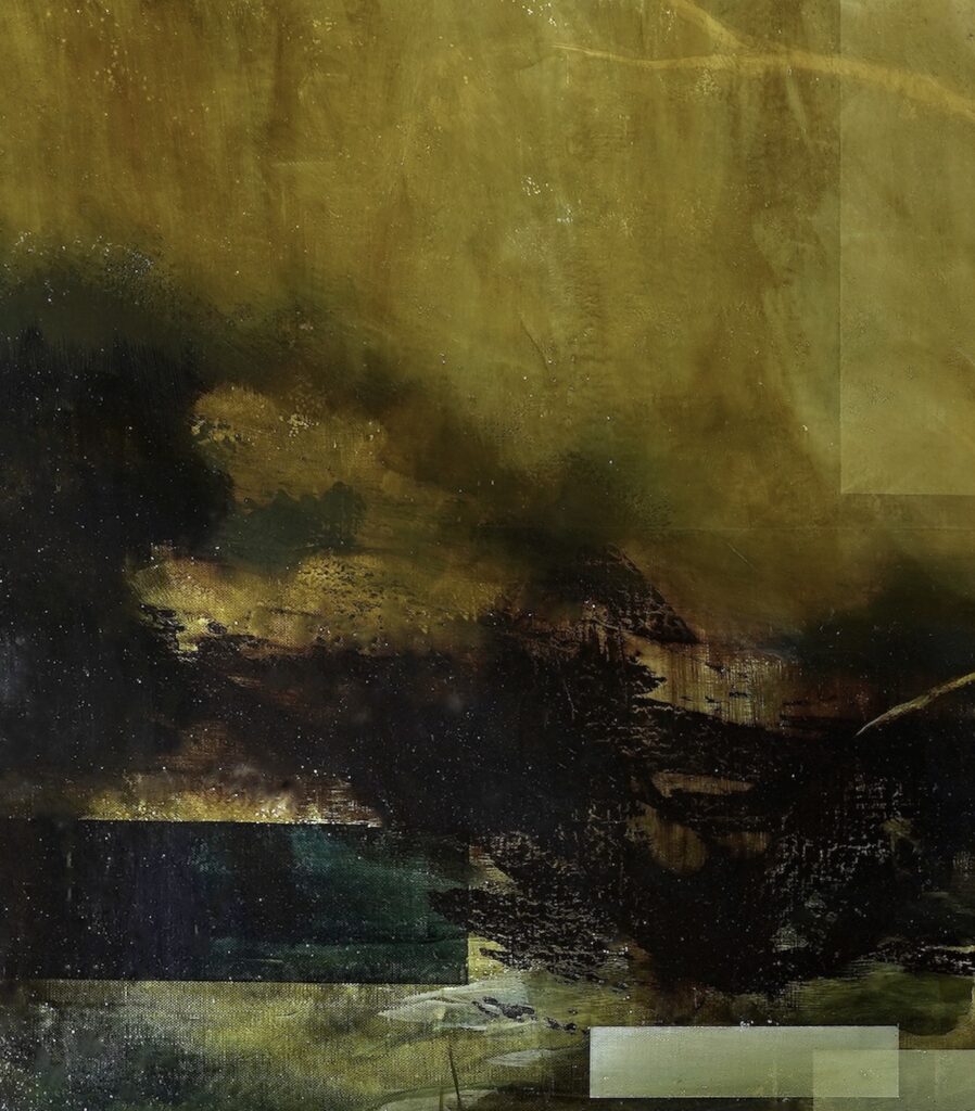 Root VII by Joachim van der Vlugt - Contemporary painting | Artistics