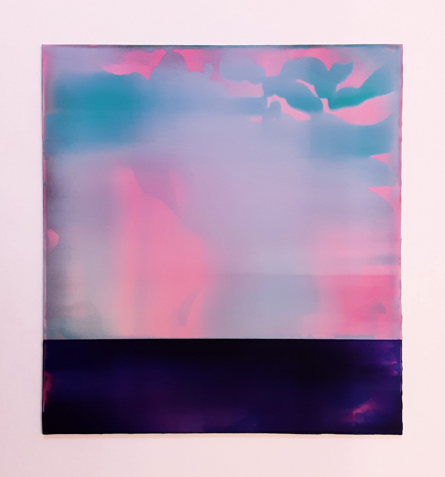 Study (2/24) by James Lumsden - Contemporary painting | Artistics