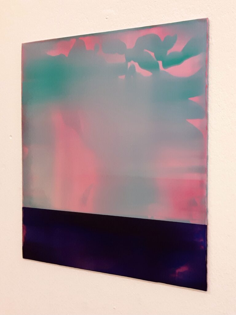 Study (2/24) by James Lumsden - Contemporary painting | Artistics