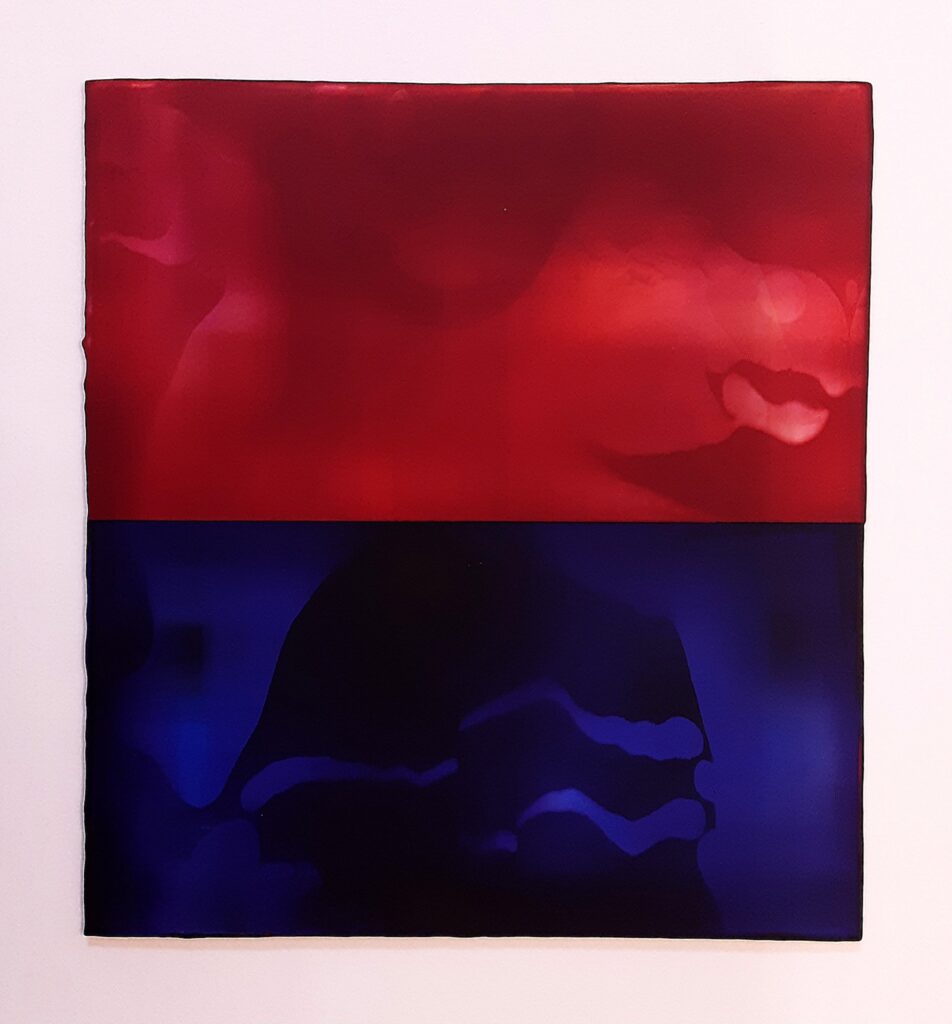 Study (3/24) by James Lumsden - Contemporary painting | Artistics