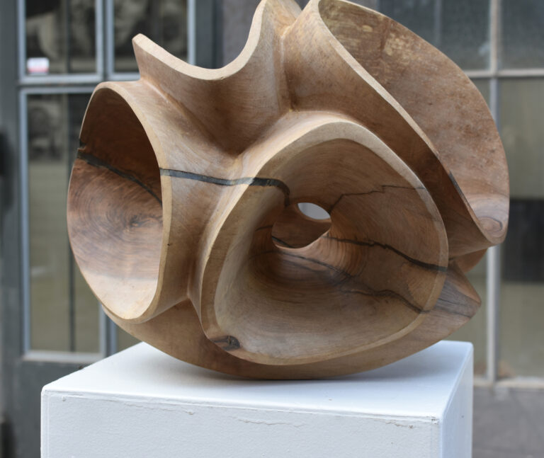 Blossom II by Wouter van der Vlugt - Contemporary sculpture | Artistics