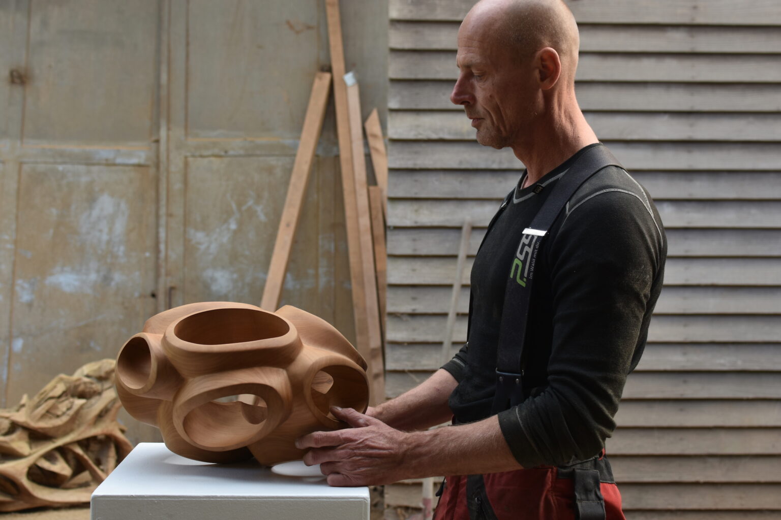 Blossom III by Wouter van der Vlugt - Contemporary sculpture | Artistics