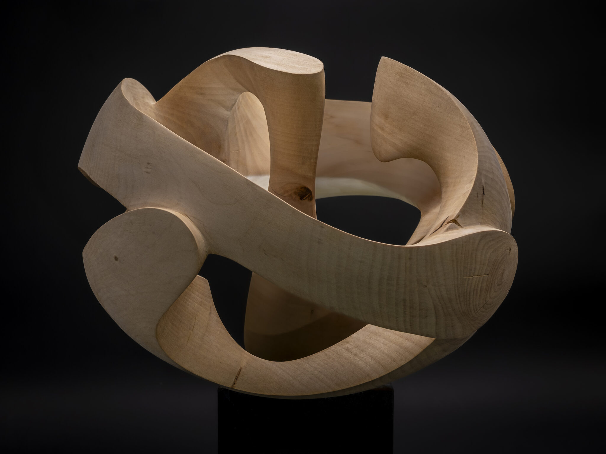 Exploring Space IV by Wouter van der Vlugt - Contemporary sculpture ...