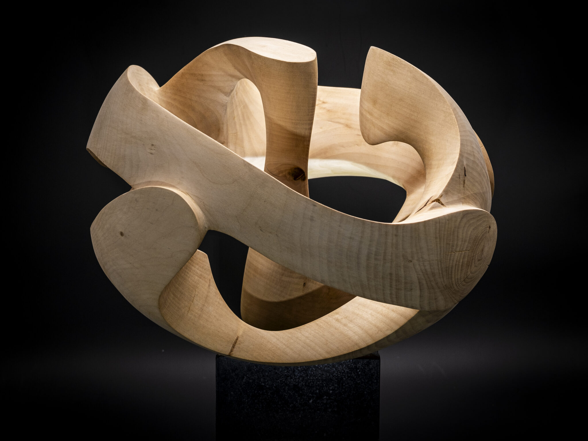 Exploring Space IV by Wouter van der Vlugt - Contemporary sculpture ...