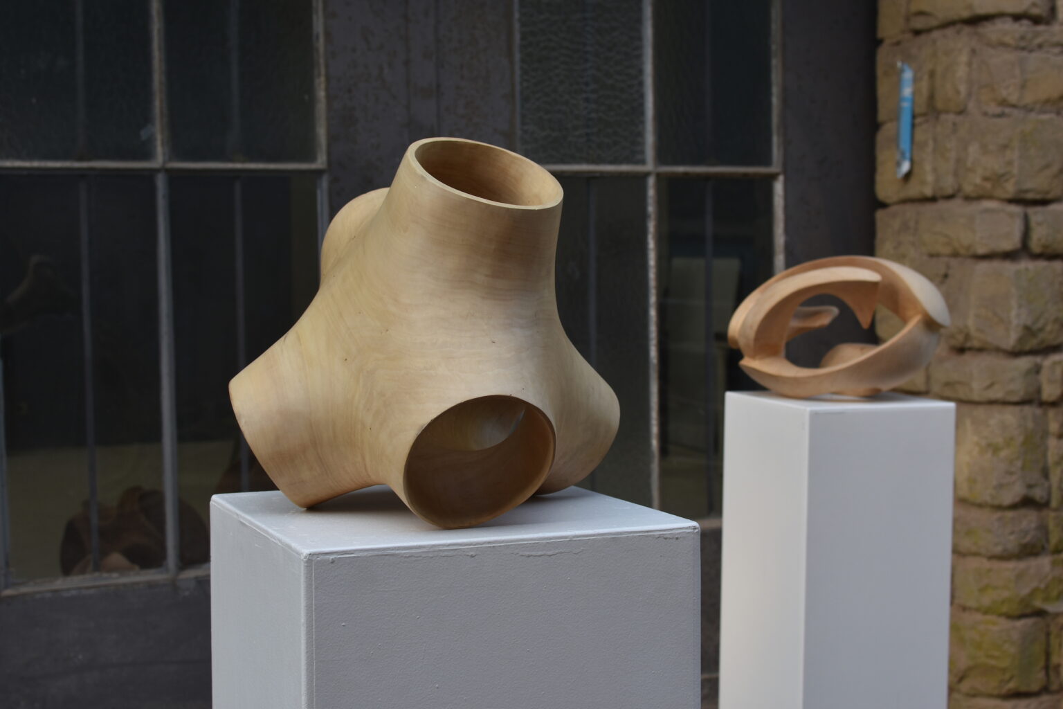 Junction II par Wouter van der Vlugt - Sculpture contemporaine | Artistics