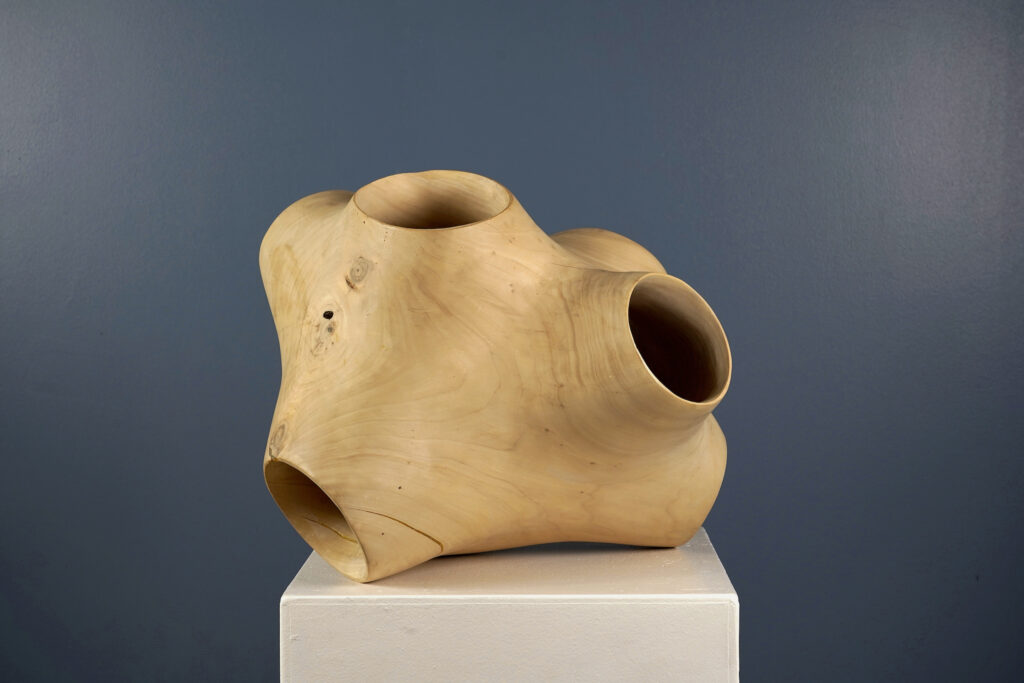Junction III by Wouter van der Vlugt - Contemporary sculpture | Artistics