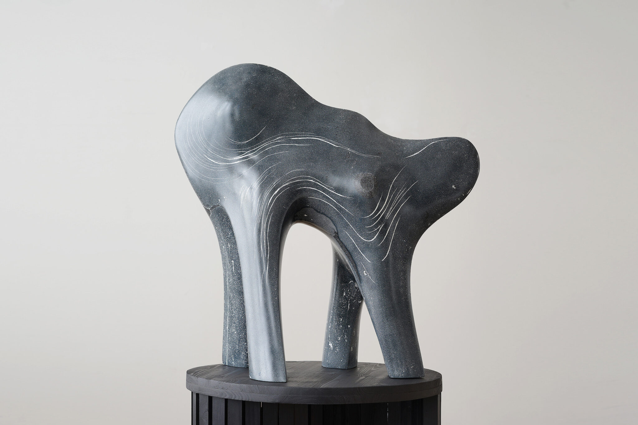 Night Animal by Pavlína Kvita - Contemporary sculpture | Artistics