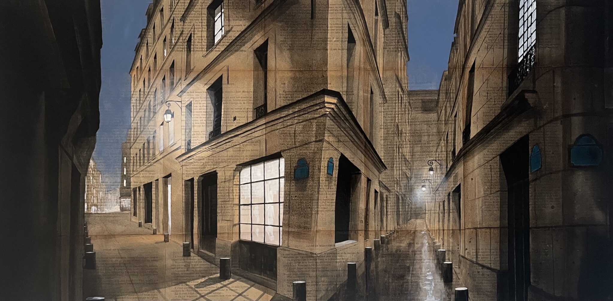 Sabot by Guillaume Chansarel - Contemporary painting | Artistics