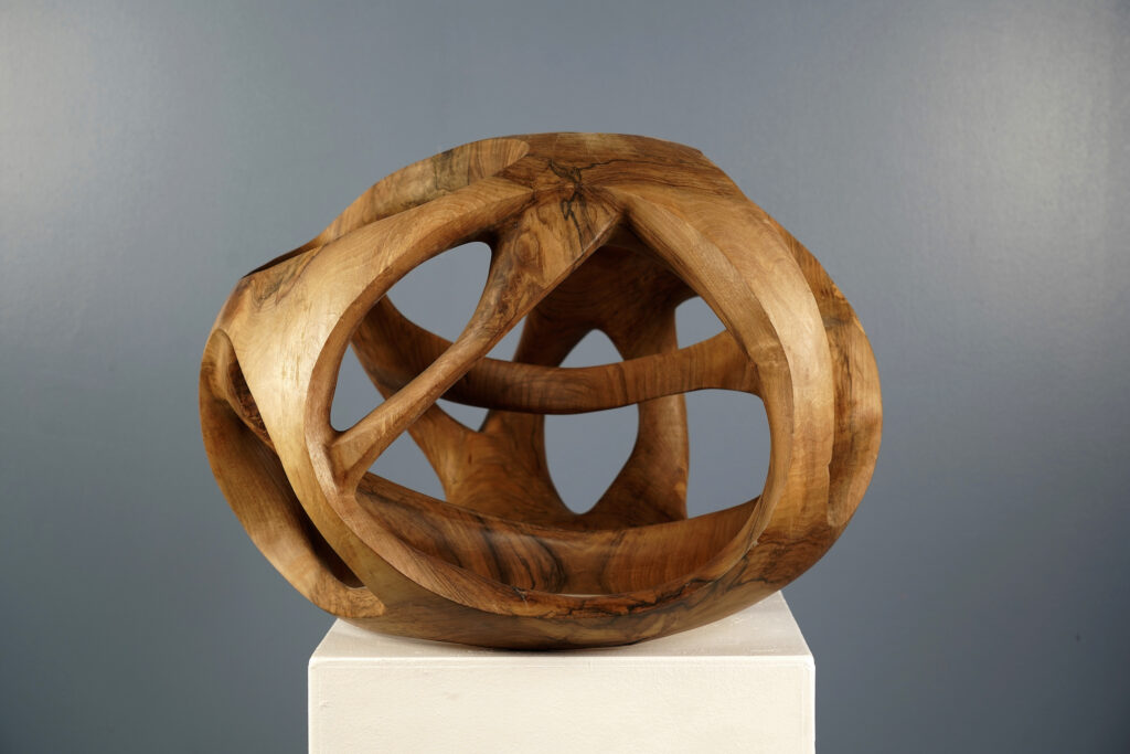 Singularity II by Wouter van der Vlugt - Contemporary sculpture | Artistics