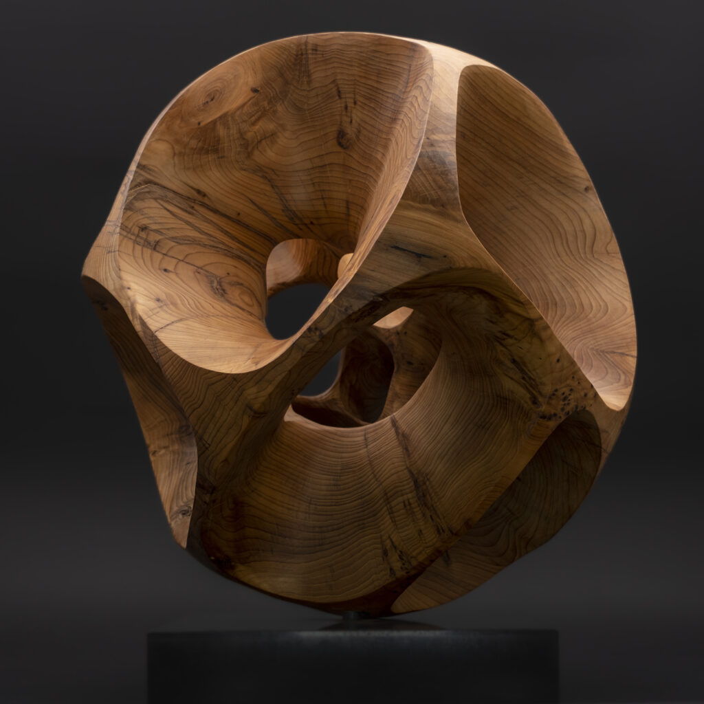 The Other Side I by Wouter van der Vlugt - Contemporary sculpture ...