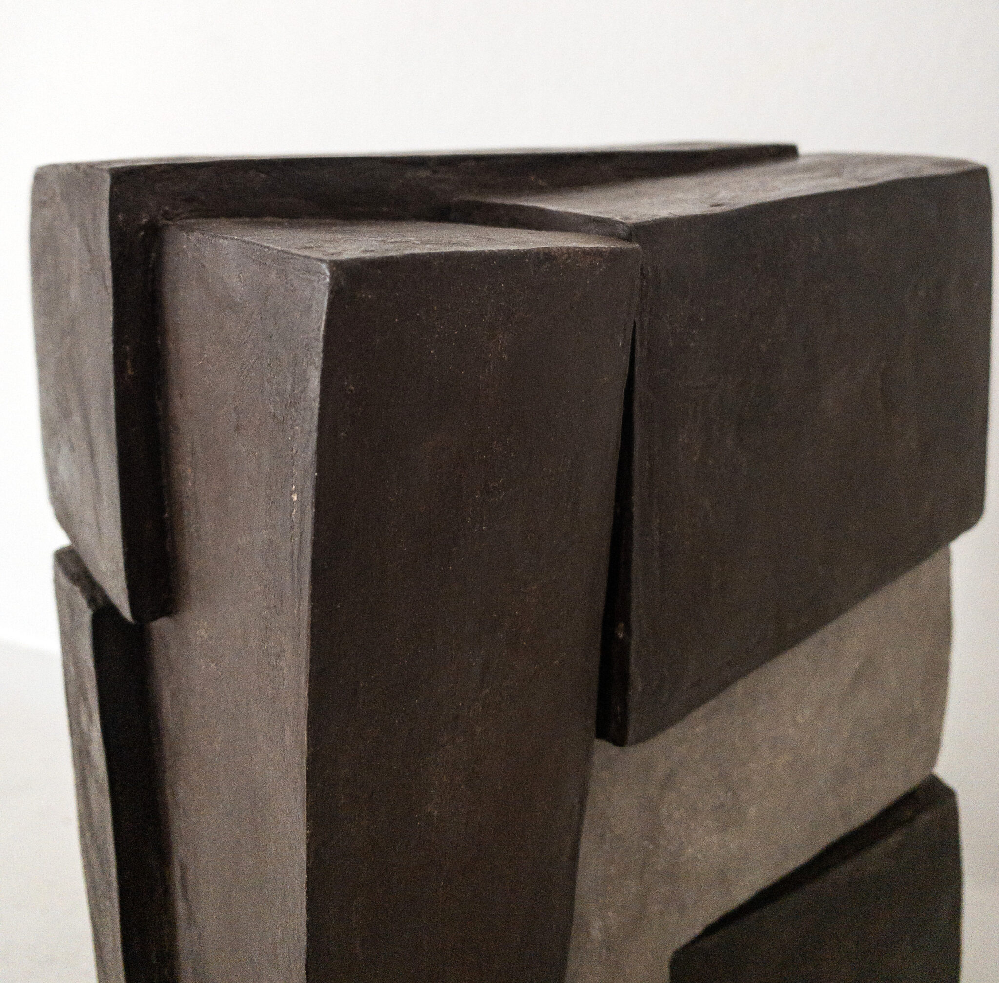 Unity II, terracotta by Delphine Brabant - Contemporary sculpture ...