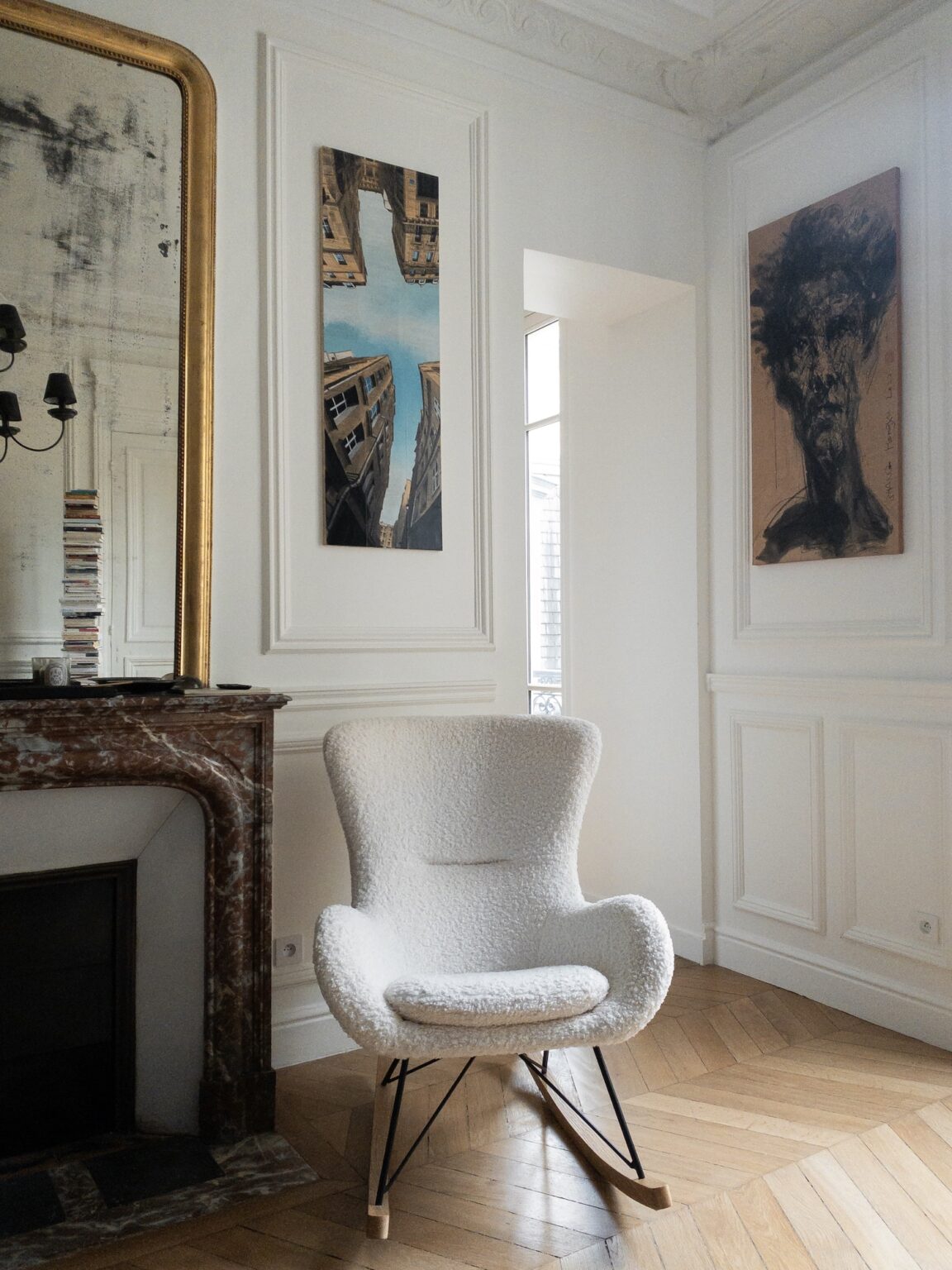 No.206 | Contemporary painting by Hongyu Zhang for Sale at Artistics