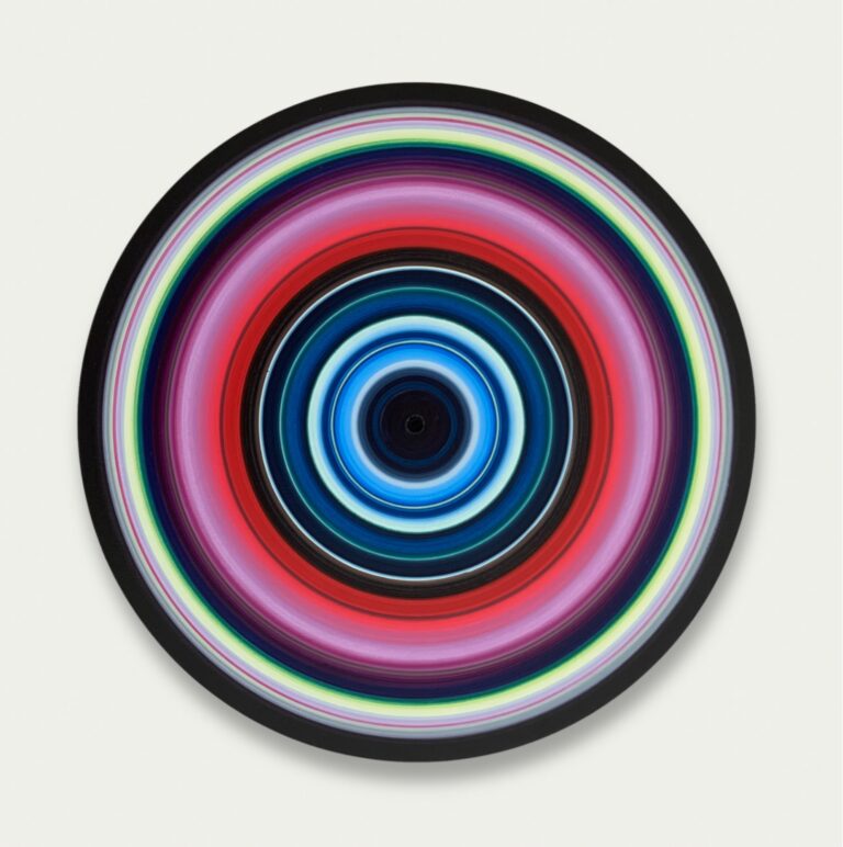 Layer No.32 | Contemporary painting by Doris Marten for Sale at Artistics