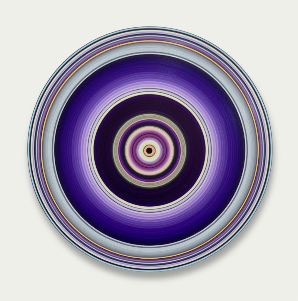 Layer No.23 | Contemporary painting by Doris Marten for Sale at Artistics