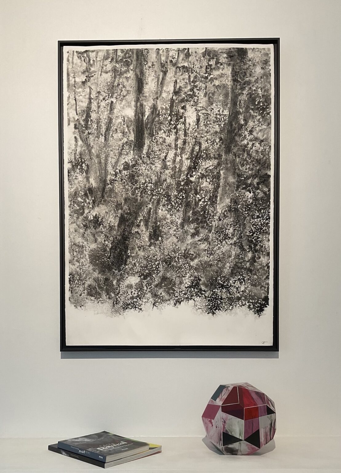 Luna | Contemporary sculpture by Richard Perry for Sale at Artistics