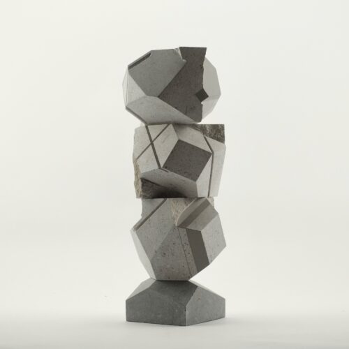 Three Stacks by Richard Perry - Contemporary sculpture | Artistics