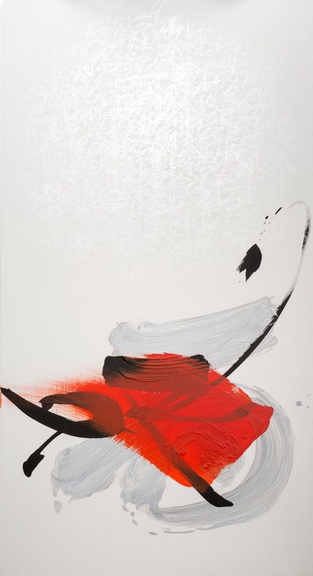 TN 657 | Contemporary painting by Hachiro Kanno for Sale at Artistics