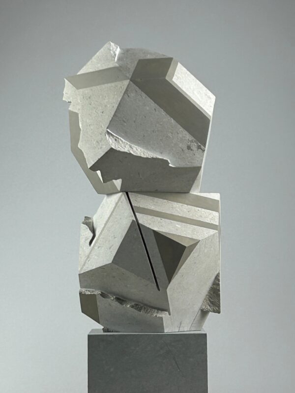 Two Stacks by Richard Perry - Contemporary sculpture | Artistics